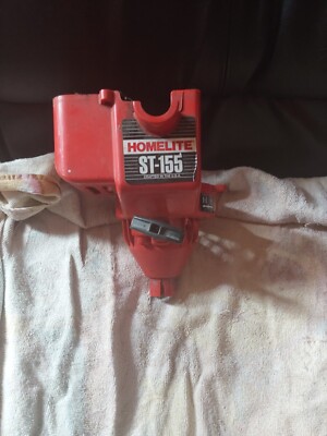 Homelite ST-155 String Trimmer OEM Recoil Pull Start | eBay