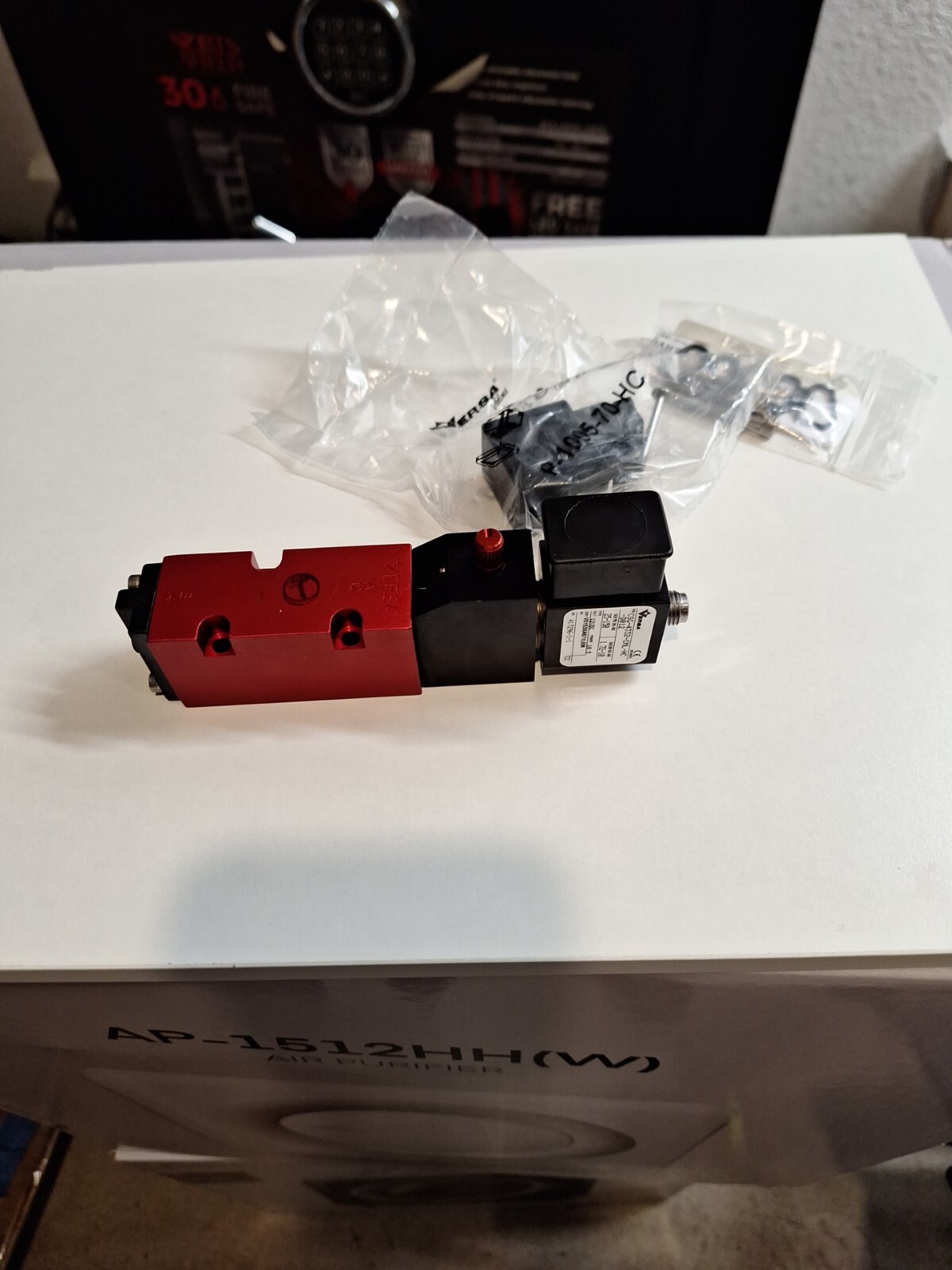 Versa CSG-4332-HC-A120 Valve Four-Way | eBay