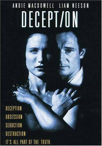 Deception - DVD - VERY GOOD | eBay