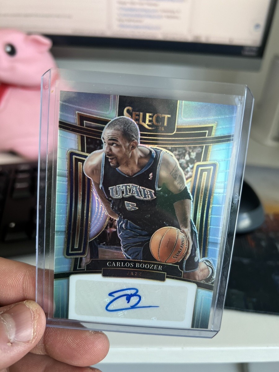 Playoff Carlos Boozer 2024 Carlos Boozer NBA 2K25 Rating (All Time