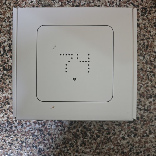 ZEN ZEN-01.07-W-02.31-CB Zigbee Thermostat (New in Box) | eBay