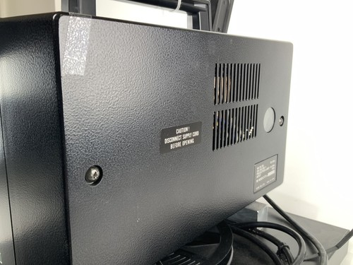 Video Transfer Movie Film Projector Telecine Dual 8 Elmo K100 SM, Canon ...