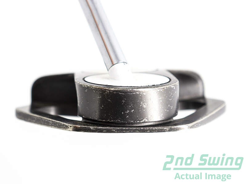 Odyssey Backstryke 2-Ball Putter Steel Right 35.0in | eBay