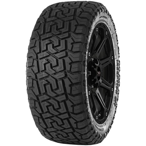 (QTY 5) 35/1250R26 Gripmax Inception X/T 115S LRE Black Wall Tires | eBay