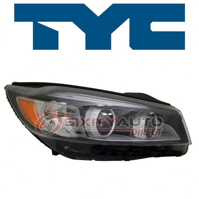TYC 20-9671-00 Headlight Assembly for KI2503185 92102 C6000 Electrical ...