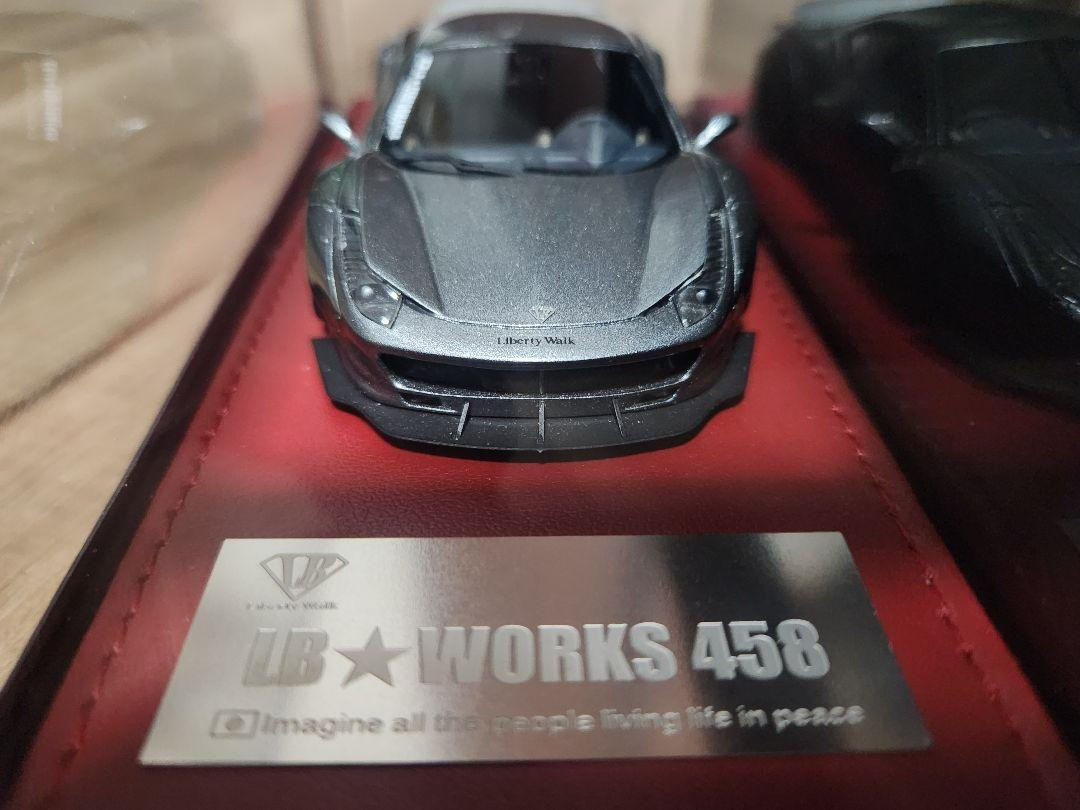 Lb Works Ferrari 458 One By Production | eBay Lb Works Ferrari 458 One By Production | eBay