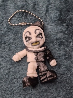 Art the Clown (Terrifier) Keychain Backpack Buddy – Horror Movie ...