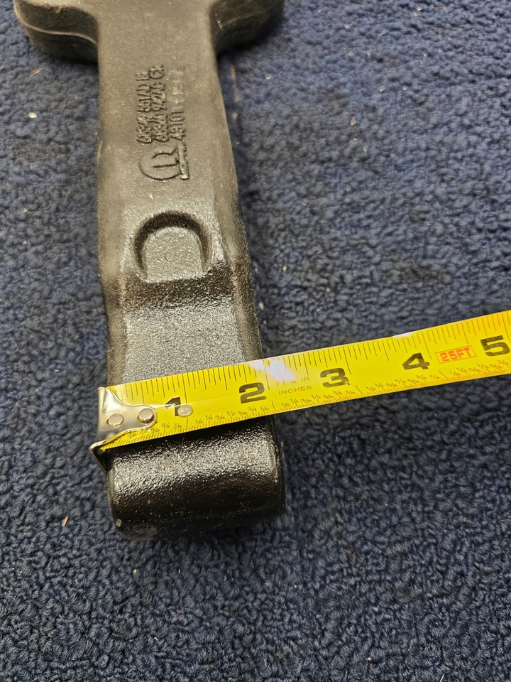 Mopar 68349551AD Front Tow Hook Right Left Fits 2019-2024 Ram 2500 3500 ...