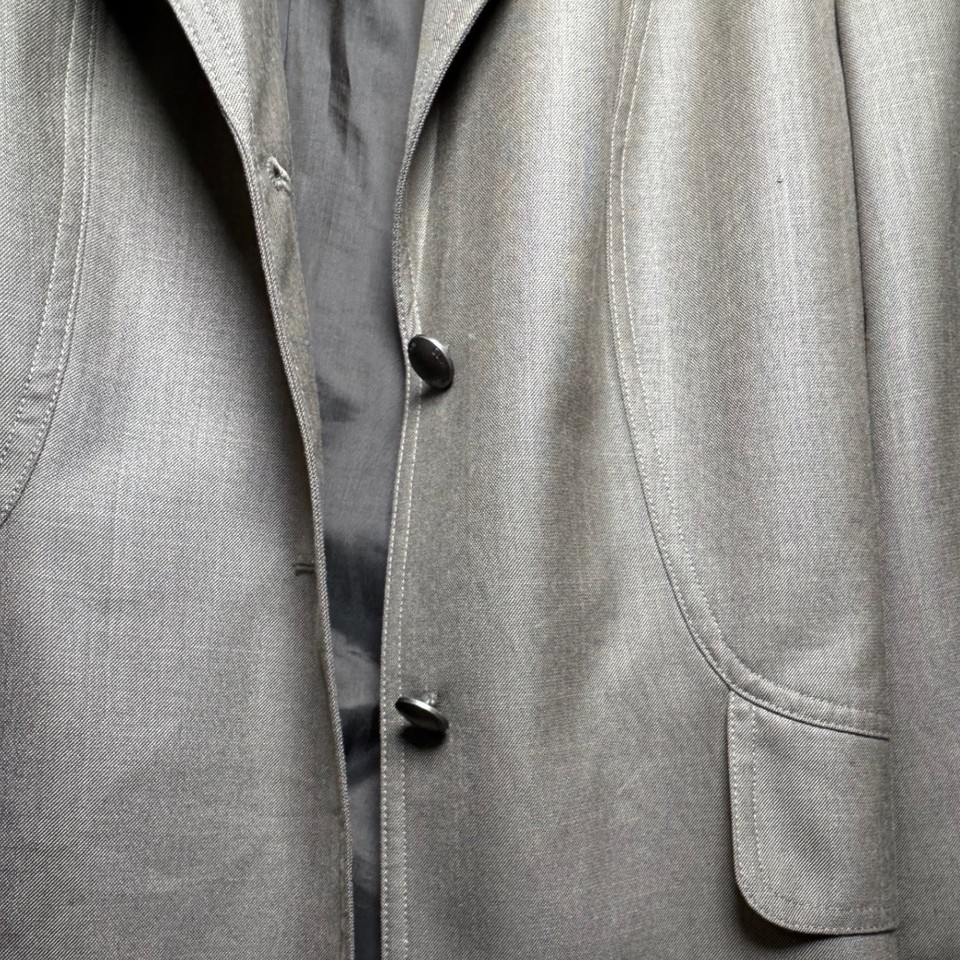 Woman's Taupe Blazer By Calvin Klein / Size 4 / Sku0026 | eBay