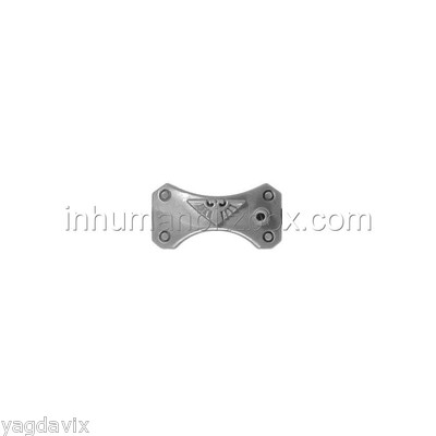 AMK31 PLAQUE VENTRALE KASTELAN WARHAMMER 40000 BITZ W40K ADEPTUS ...