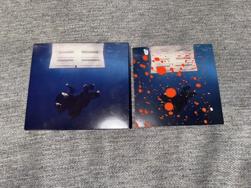 HIT ME HARD AND SOFT SPLATTER PAINT CD | eBay