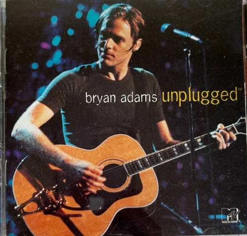 Bryan Adams : Unplugged CD (1997) ** Disc Only ** 731454083126| eBay