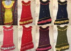 Sexy Melaya dress, Iskandrani belly dance dress, Falahi dance outfit ...