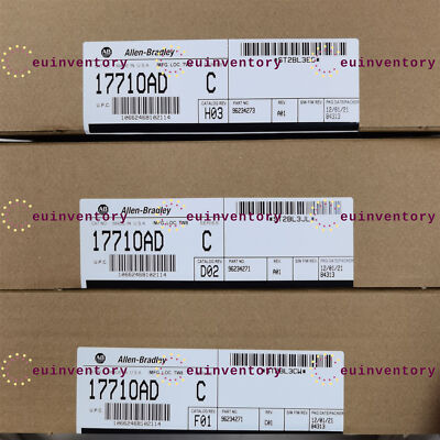 1PC NEW IN BOX Allen-Bradley 1771-OAD 1771 OAD FAST DELIVERY LOCAL | eBay