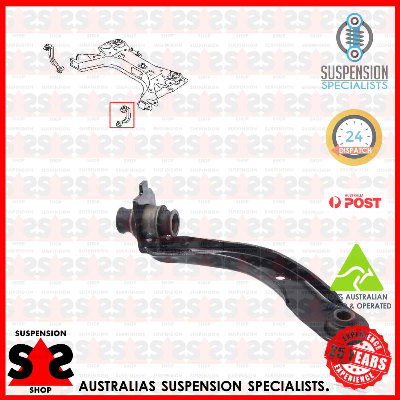 Front Axle Left Link/Coupling Rod, Stabiliser Suit NISSAN Note 1.6 NOTE ...
