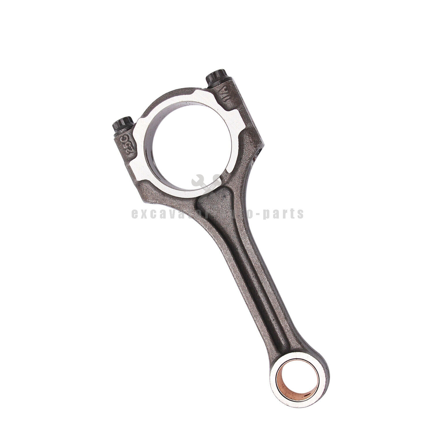 4PCS Connecting Rods 235102B700 23510-2B700 For 14-21 Hyundai Kia 1.6L ...