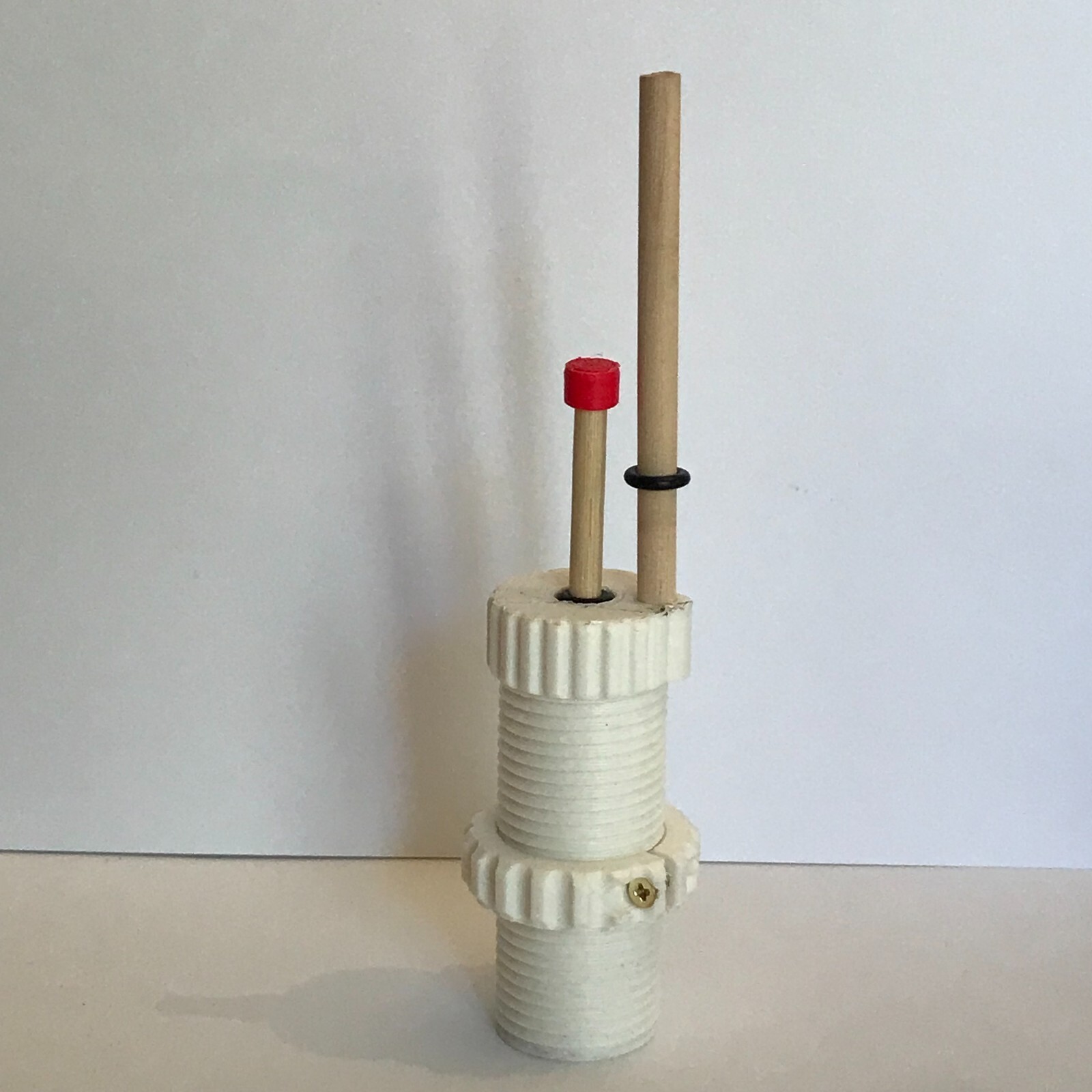 Powder Check/Powder Cop Die - 3D Printed - New Design - 7/8 x 14 ...