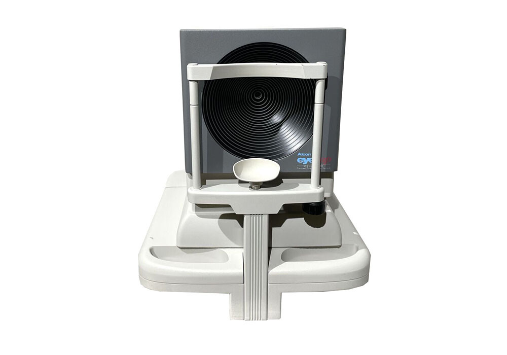 Alcon Eyemap Corneal Topographer Model EH-290 | eBay