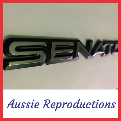 VP SENATOR BADGE HSV | eBay