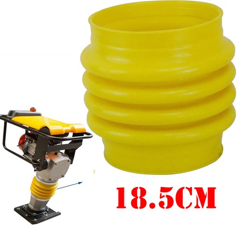 175mm/6.8" Dia. Wacker Jumping Jack Rammer Tamper Compactor Tamper Boot ...