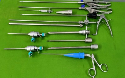 Endoscopy & Laparoscopy - Mini Laparoscopy