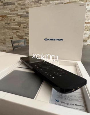 1PCS Crestron multi-function remote control TSR-310 New fedex or DHL | eBay