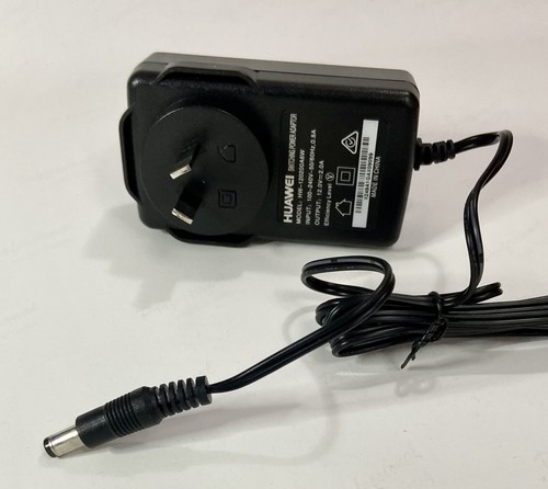 Huawei Switching Power Adapter HW-120200A6W 12V, 2.0A | eBay Australia