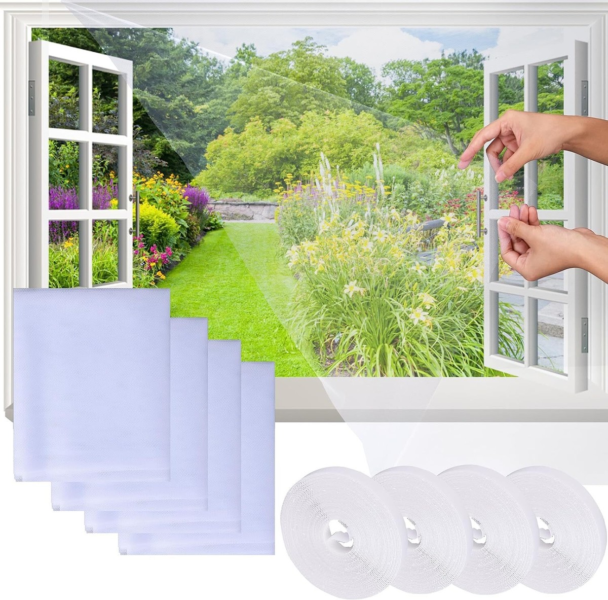 Insect Screens For Garden