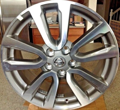 2013-2015 NISSAN PATHFINDER 18 INCH FACTORY WHEEL OEM 62597 NEW Take ...