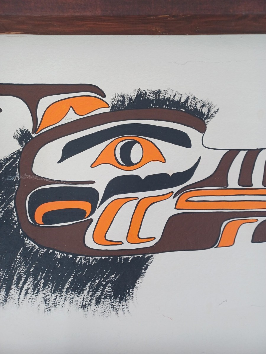 Chinook Indian Art
