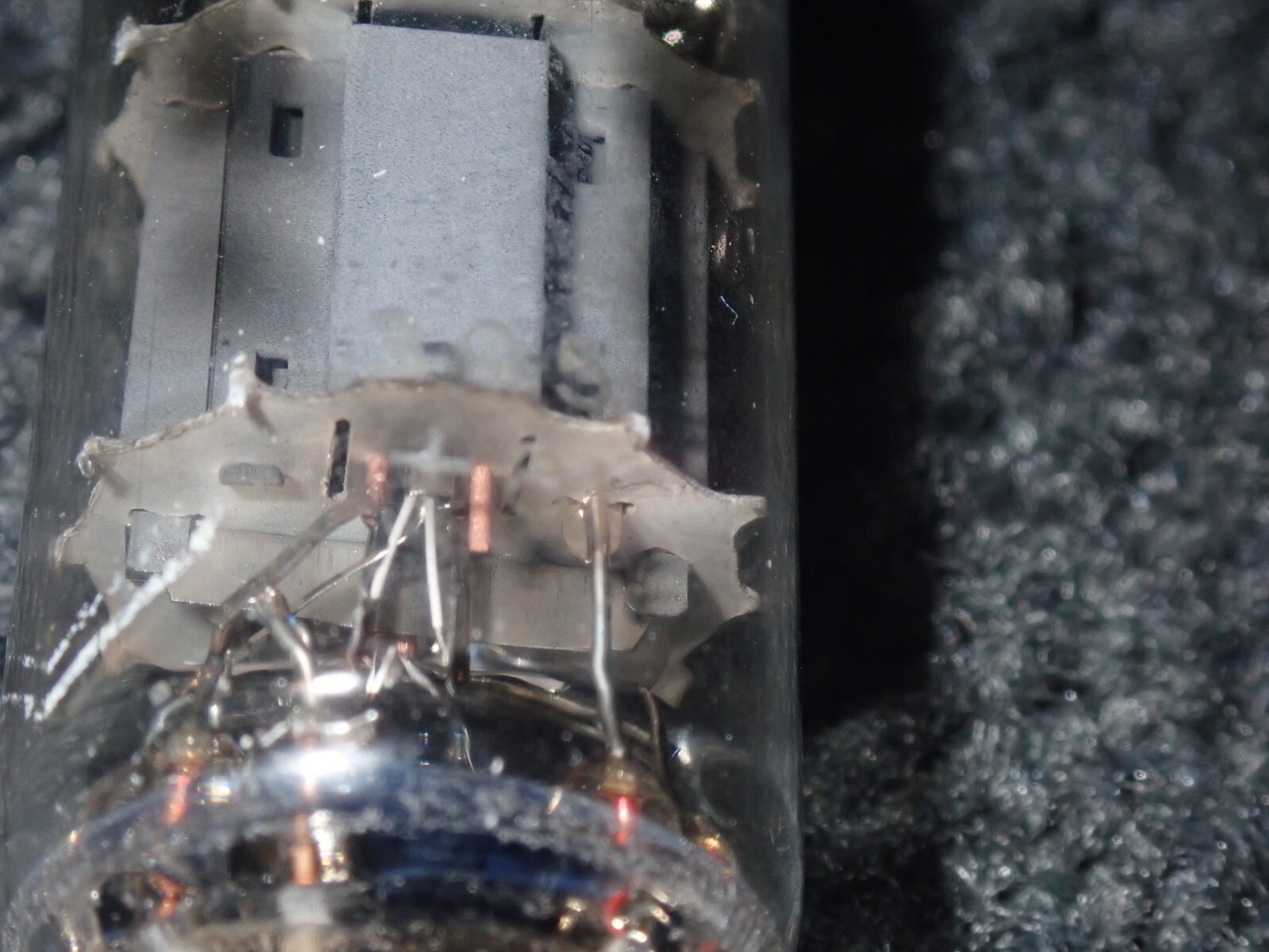 1 x Philips Holland ECF80/6BL8 Triode Pentode Hickok Tested Tube/Valve ...