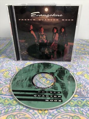 French Quarter Moon by Evangeline (CD, 1993, MCA Records) | eBay