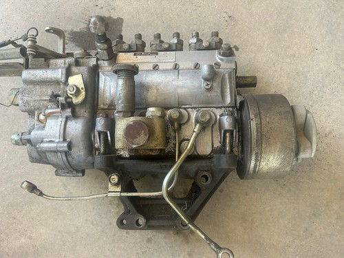 DIESEL KIKI Fuel Injection Pump 6 Cyl Isuzu QD145 Engine 101060-0850 ...