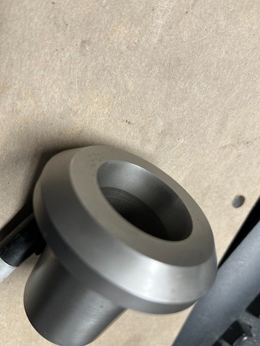 South Bend Lathe Large Bore Headstock Spindle 5C Collet Adapter Heavy ...