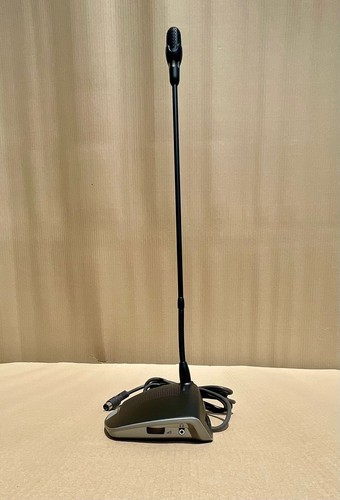 Bosch CCS 1000D CCSD-DL Compact Discussion Device With Long Microphone ...