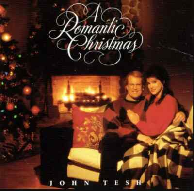 John Tesh - A Romantic Christmas CD LN | eBay