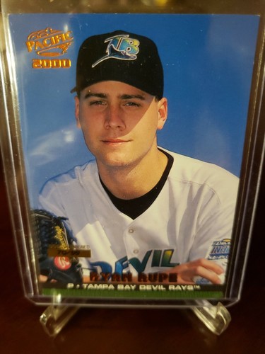 2000 Pacific Emerald Green #70/99 Ryan Rupe #416 | eBay