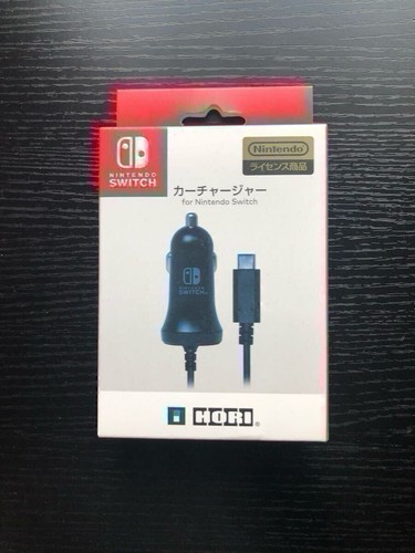 Nintendo Switch Car Charger HORI | eBay