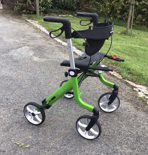 Rehasense Space LX Rollator Walking frame | eBay UK