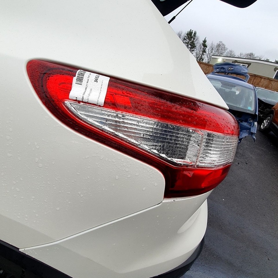 2013-2024 NISSAN QASHQAI TEKNA MK2 J11 Rear Tail Light Right Off Side ...