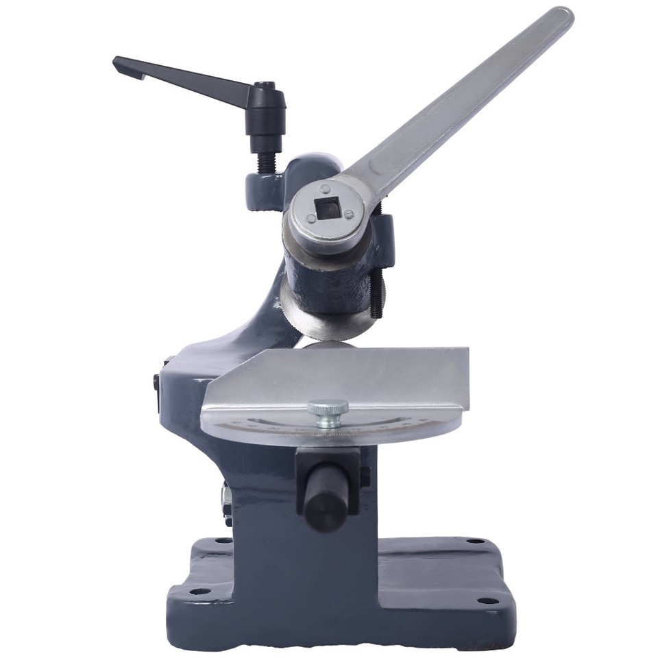 Throatless Sheet Metal Shear Cutter 16 Gauge Heavy Duty Steel Cutting ...