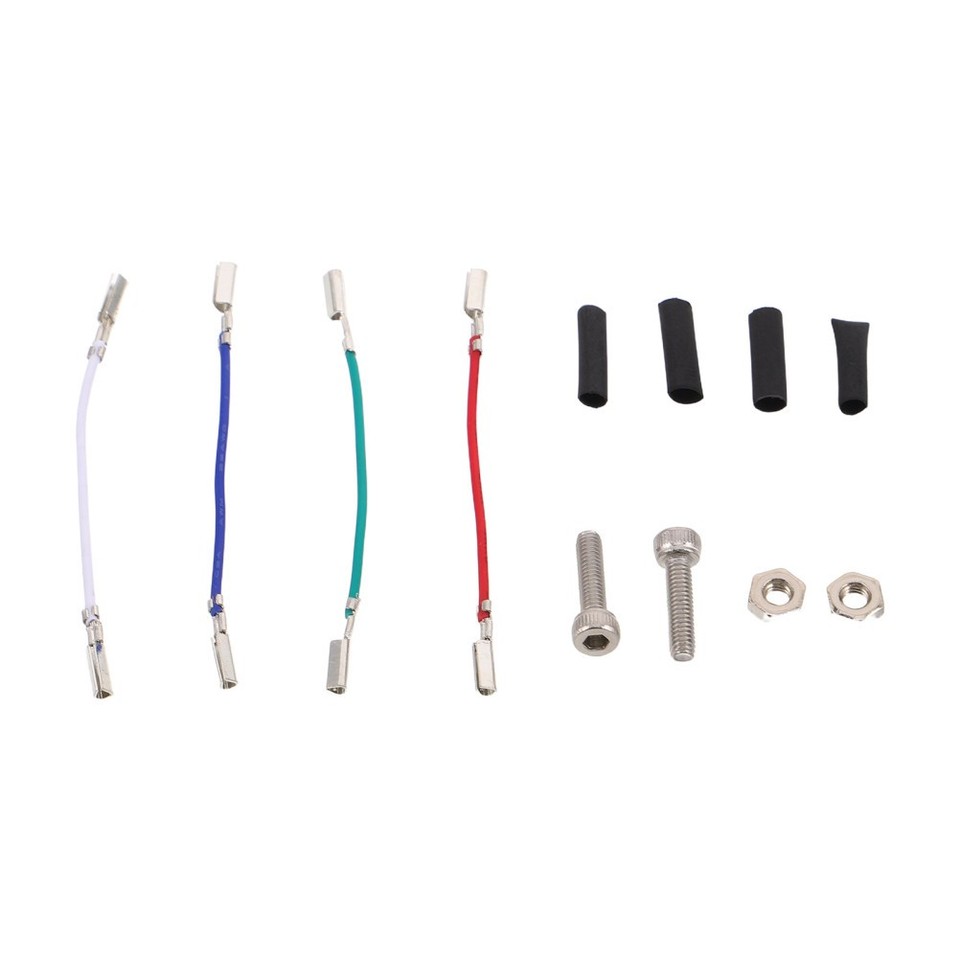 Vinyl Record Stand Cable Turntable Cartridge Header Wires Audio Video ...