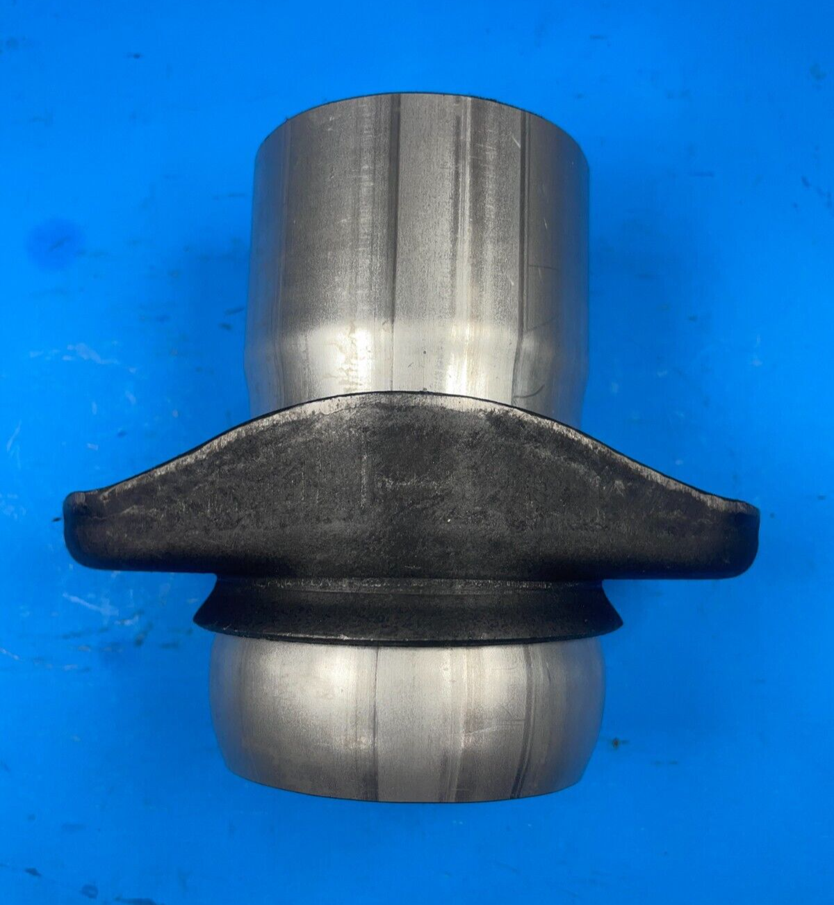 1 x 3" ID To 3" Ball Only Exhaust Pipe Header Collector Made In The USA ...