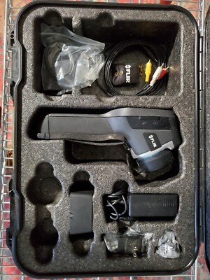 Flir E50bx E50 240x180 60Hz IR Infrared Thermal Imager Imaging Camera | eBay