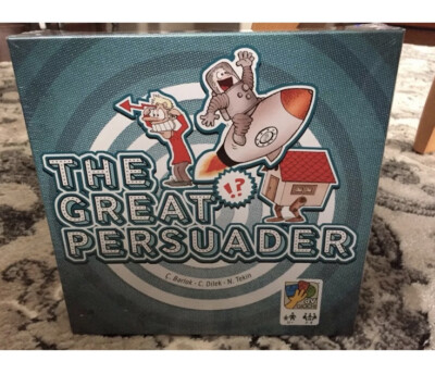The Great Persuader board game | eBay