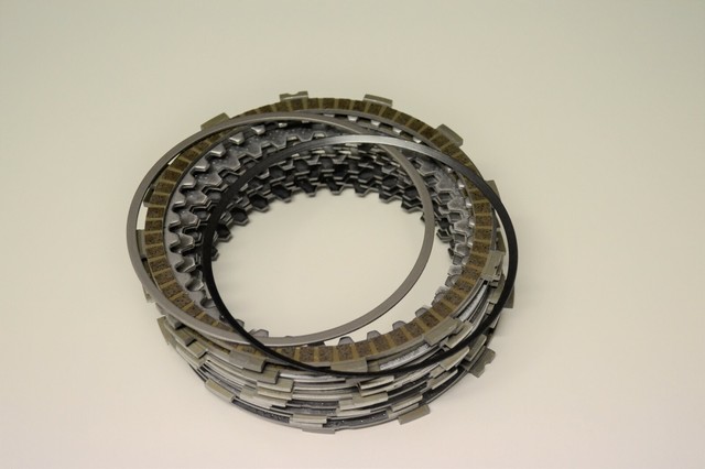 Harley Davidson 2019 Clutch Disks Plates Kit 37000258 Softail Breakout ...