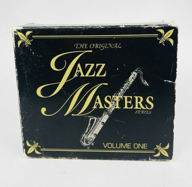 The Original Jazz Masters Series, Vol. 1 [Box] by Various Artists (CD ...