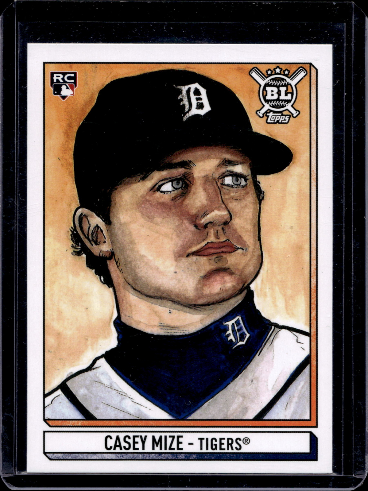 2021 Topps Big League #ATG-CM Casey Mize Art of the Game | eBay