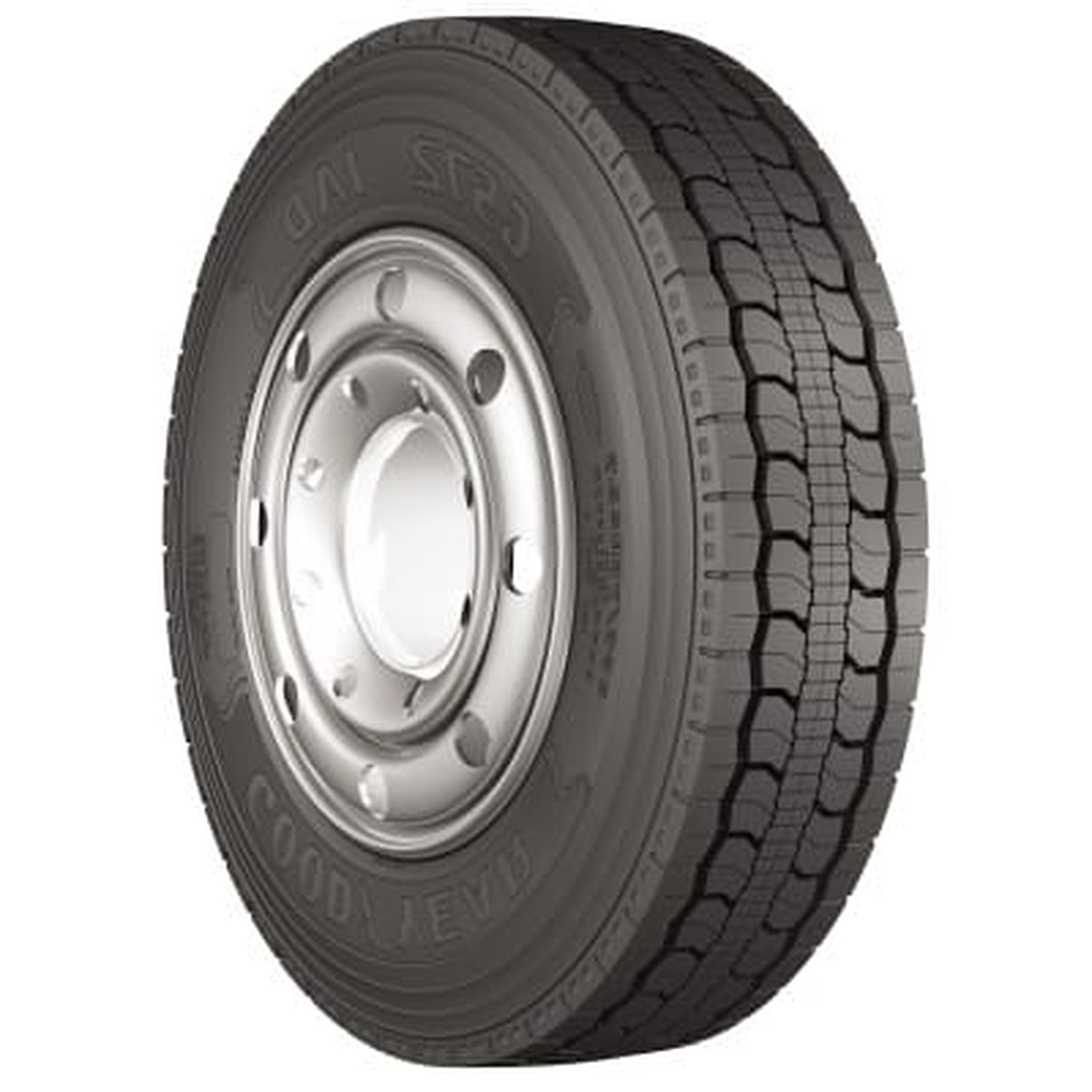 Goodyear G572 LHD Fuel Max 295/75R22.5 Tire for sale online | eBay