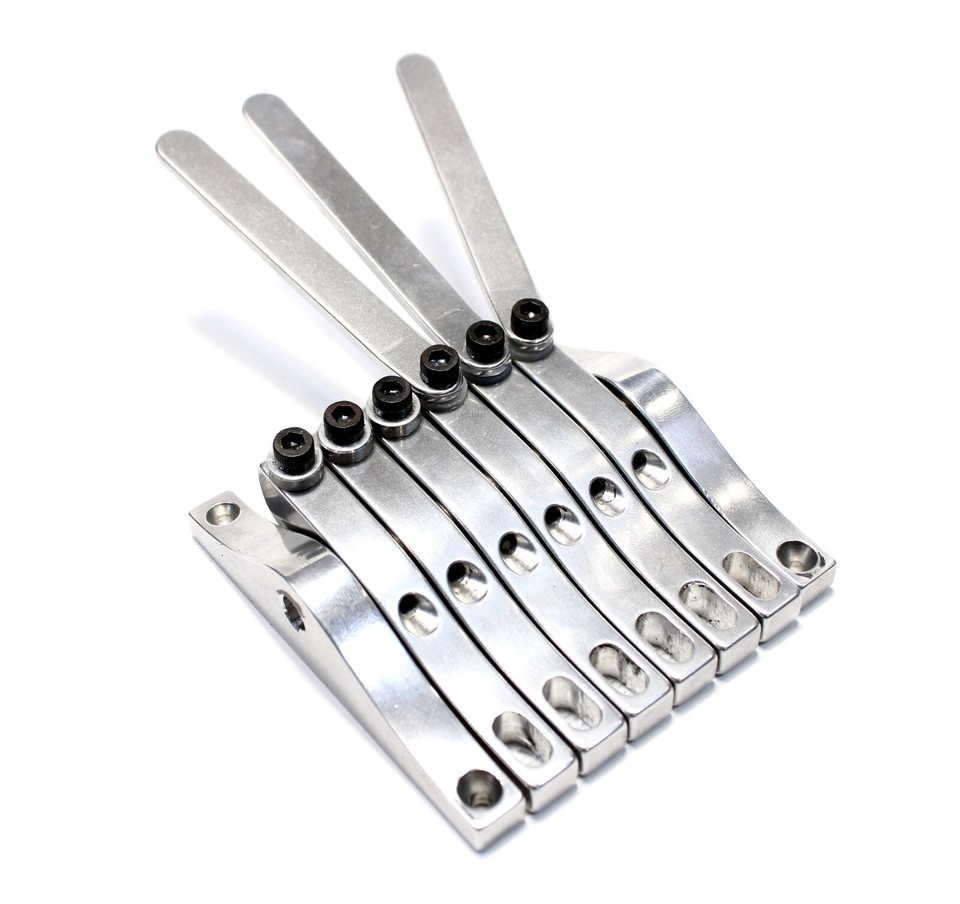 Peters 6 string multi bender, palm lever, lap steel, guitar, tele | eBay